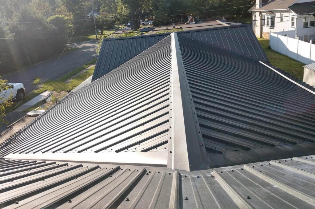 Metal Roofing – Armando Sanchez Roofing LLC